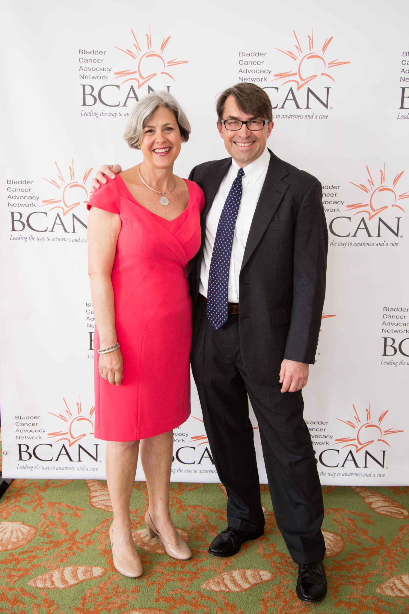 Diane Z. Quale & David McConkey – Bladder Cancer Advocacy Network