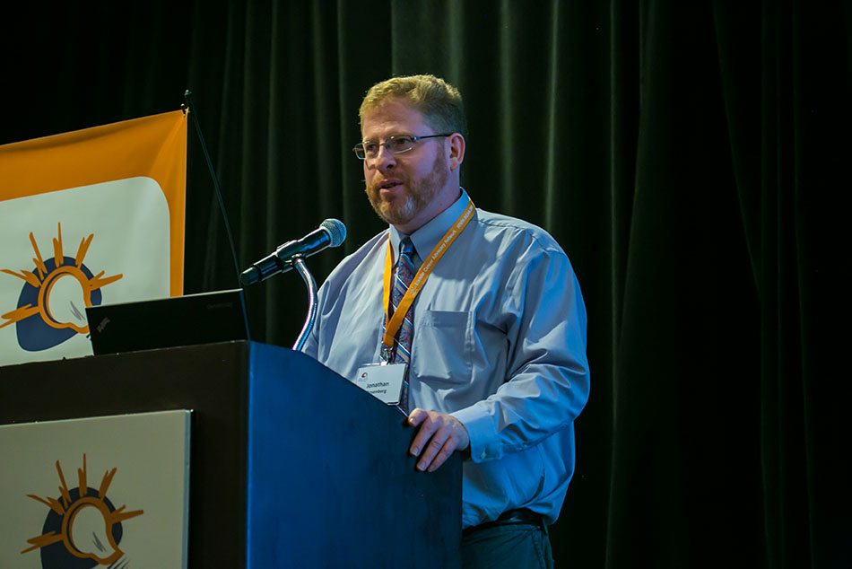 Johnathan Rosenberg, BCAN Chair, addressing 2016 Think Tank – Bladder ...