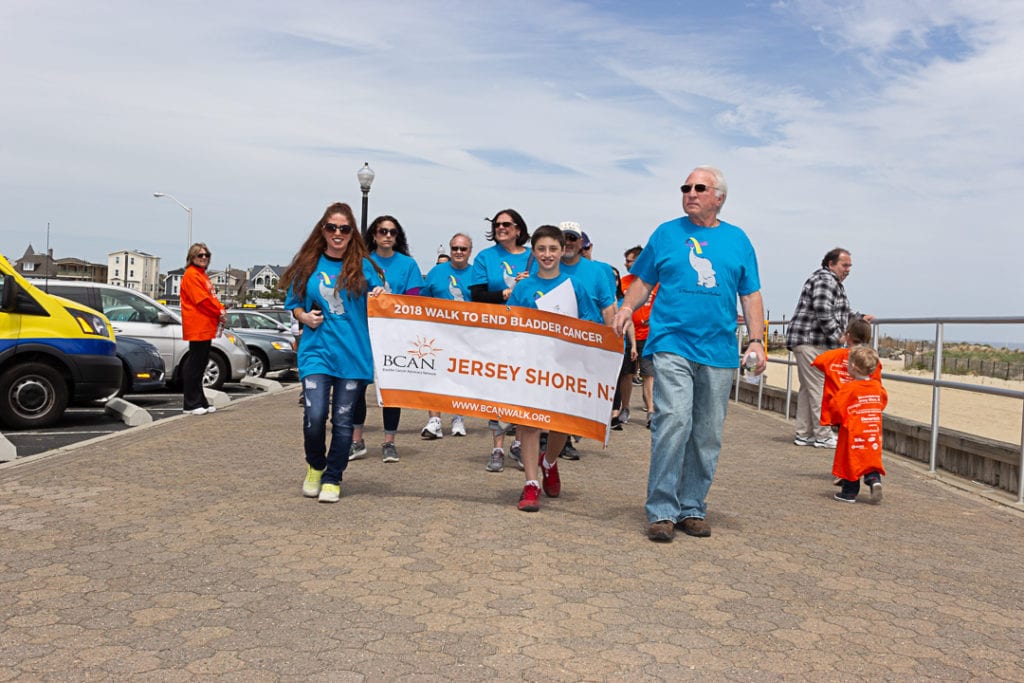 2018 Jersey Shore Walk To End Bladder Cancer 129 Bladder Cancer