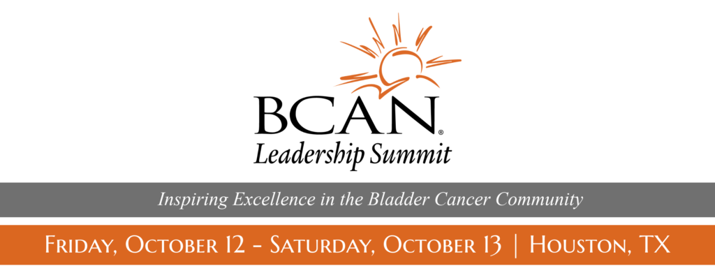 Logo w dates – Bladder Cancer Advocacy Network