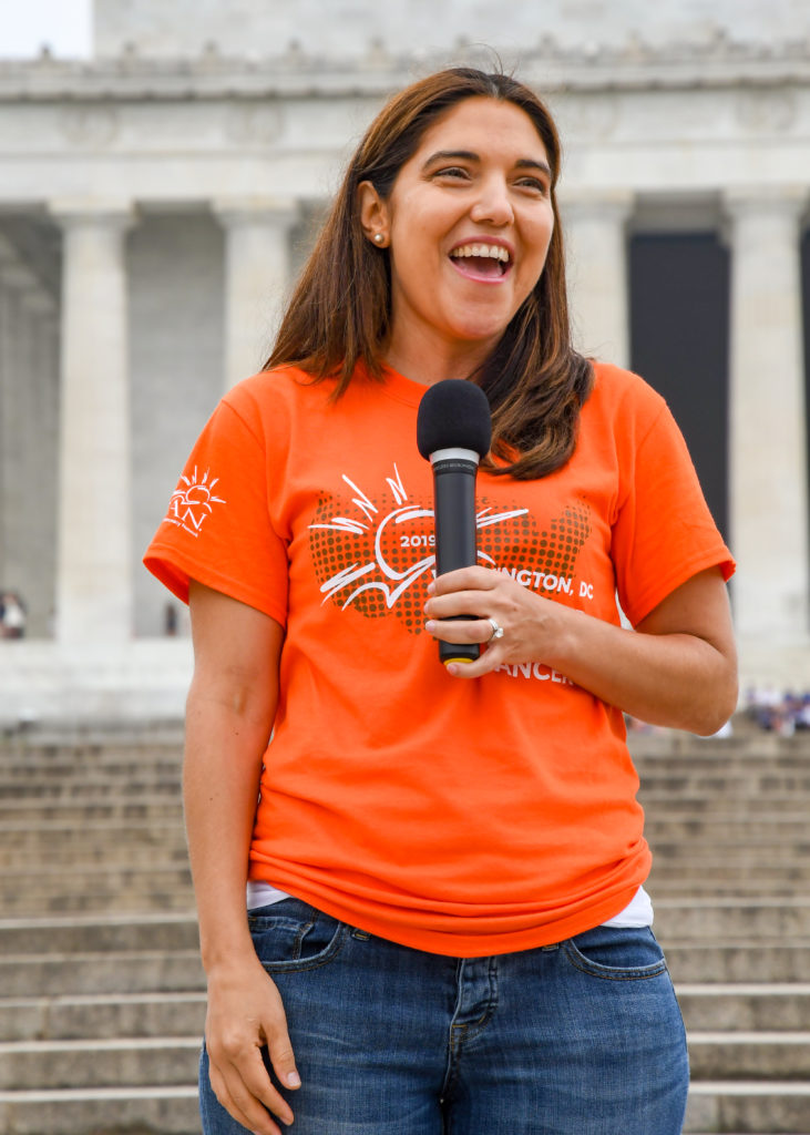 Andrea Apollo – Bladder Cancer Advocacy Network