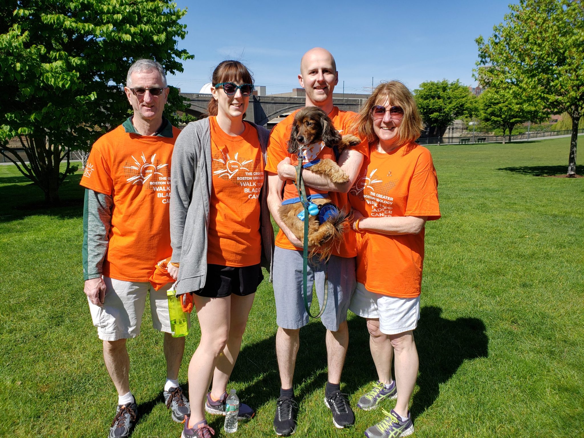 BCAN Walk – Bladder Cancer Advocacy Network