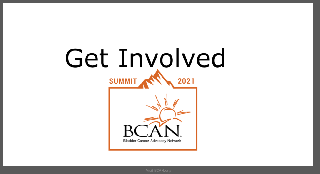 2021 Bladder Cancer Summit for Patients and Families | BCAN