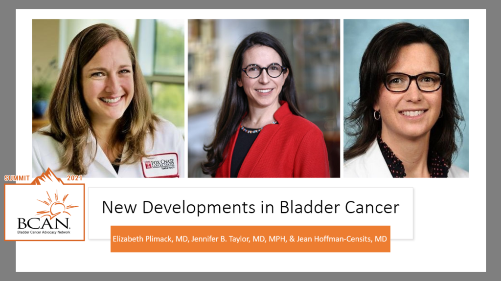 2021 Bladder Cancer Summit for Patients and Families | BCAN