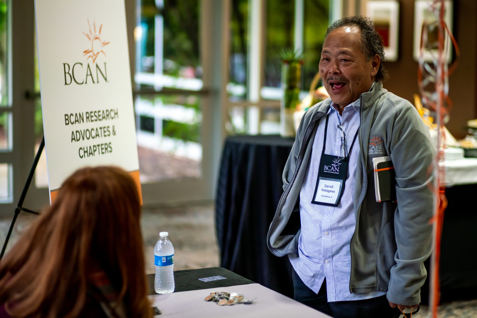 Darrell – Bladder Cancer Advocacy Network