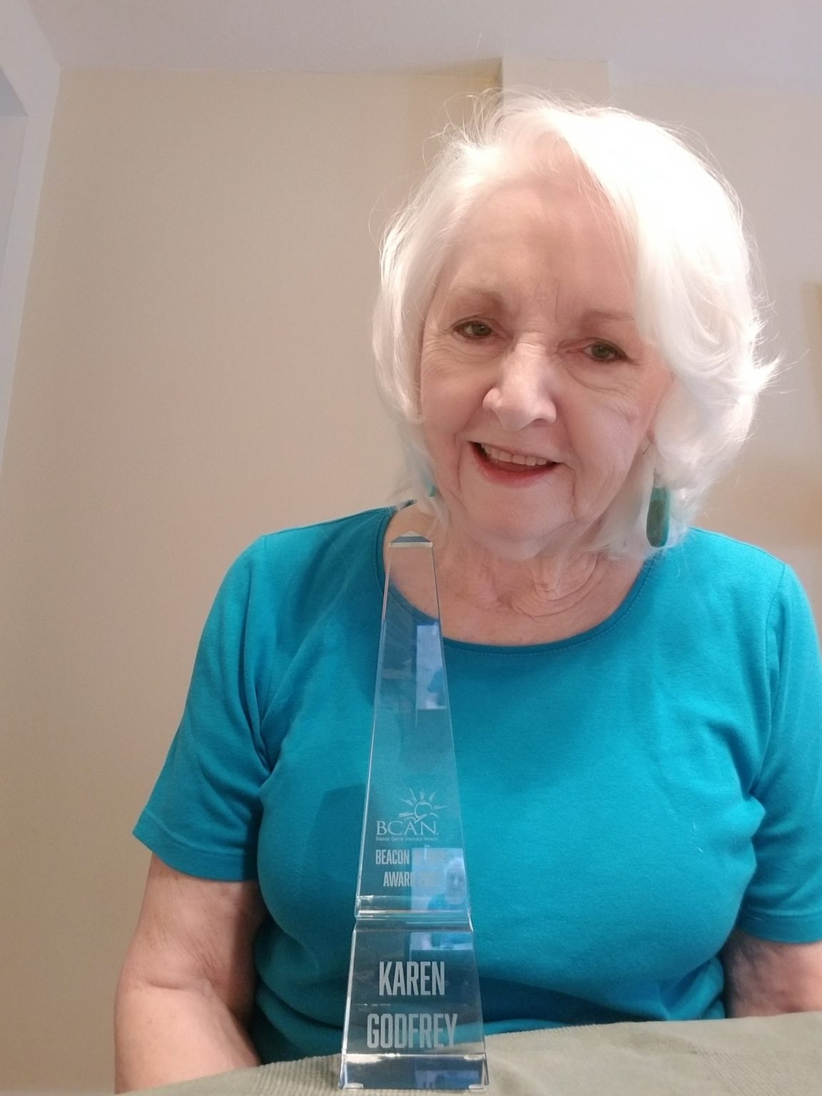 Podcast A Bladder Cancer Beacon Of Hope Bcan