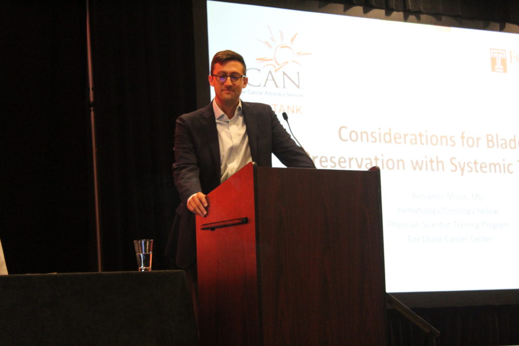 2022 Bladder Cancer Think Tank – Bladder Cancer Advocacy Network