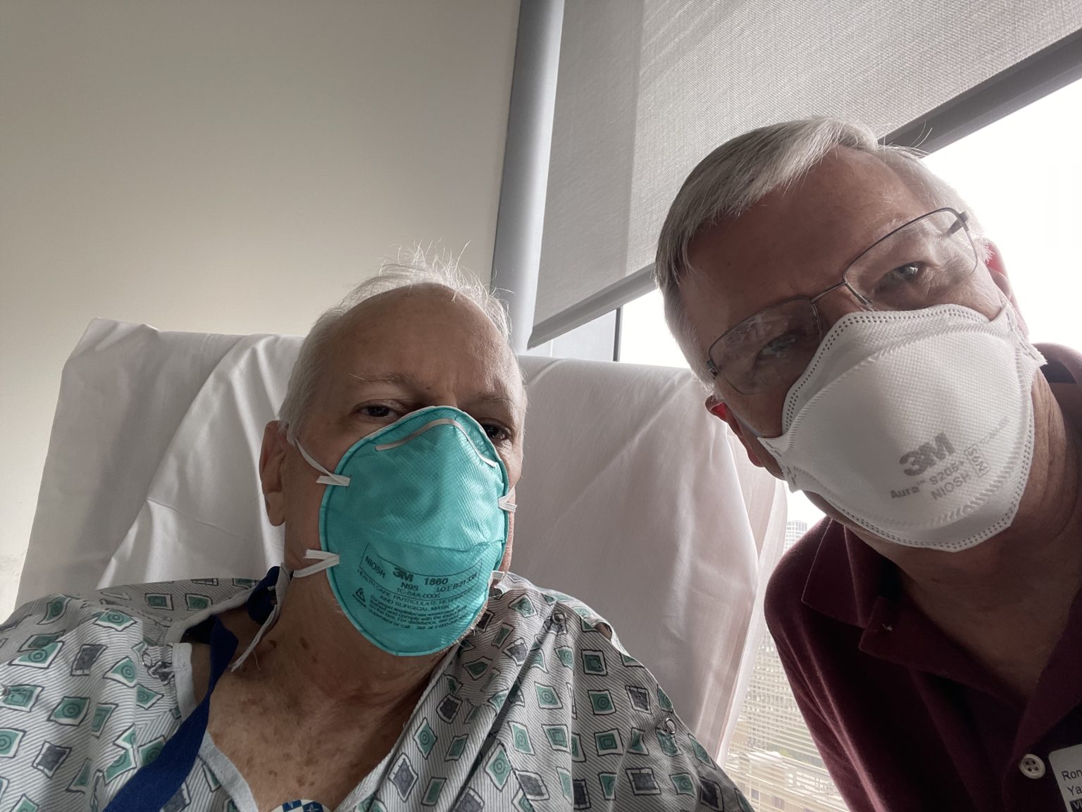 Ron's Story: "It was shocking, surprising and disturbing" – Bladder ...