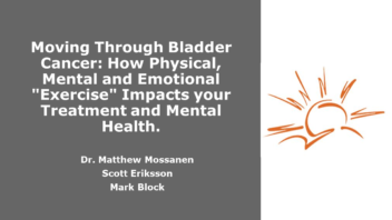 Exercise with Bladder Cancer