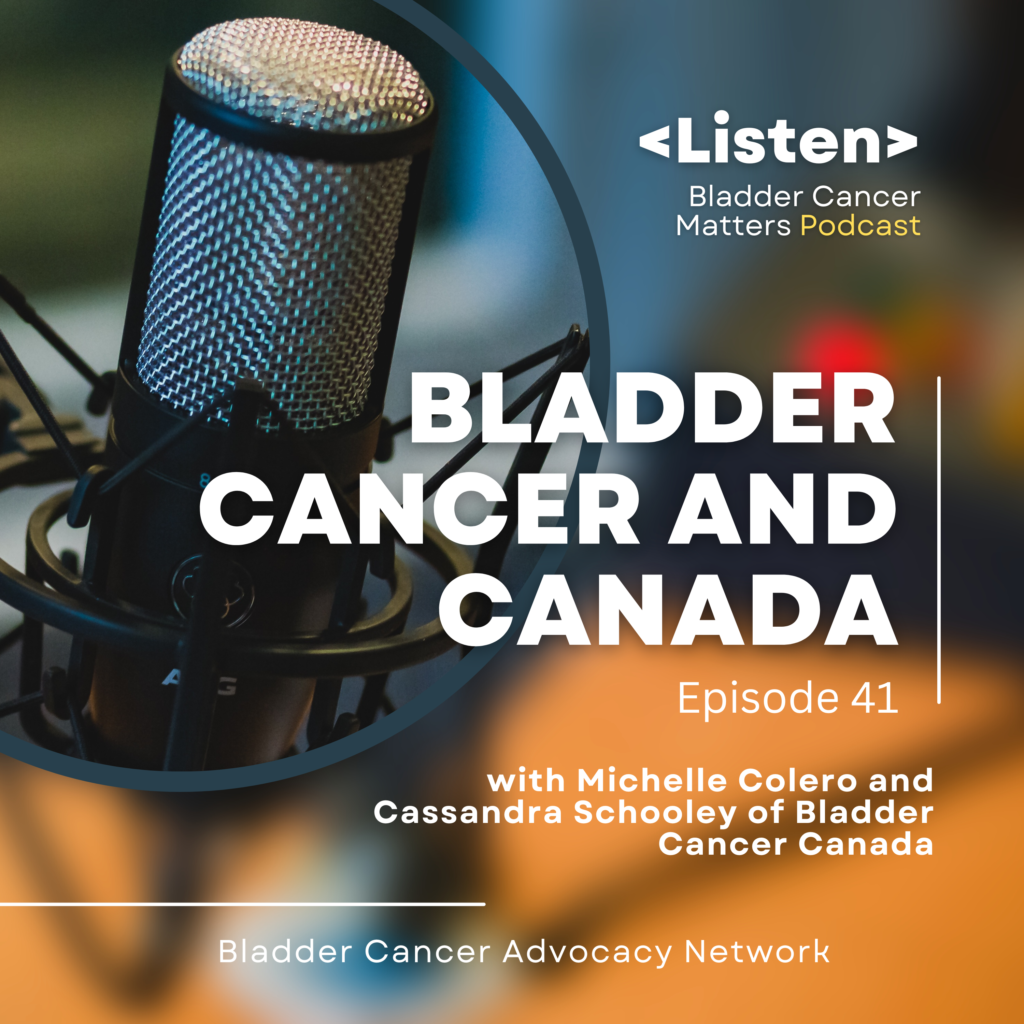 Differences Between Canadian and U.S. About Bladder Cancer