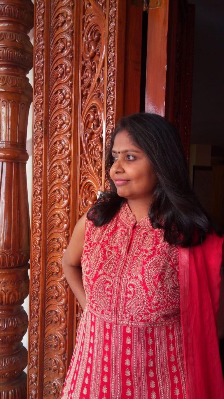 Shoba's Story: A Kidney Transplant and Then Three Different Cancers | BCAN