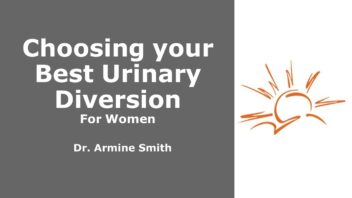 Selecting Your Best Urinary Diversion-for Women