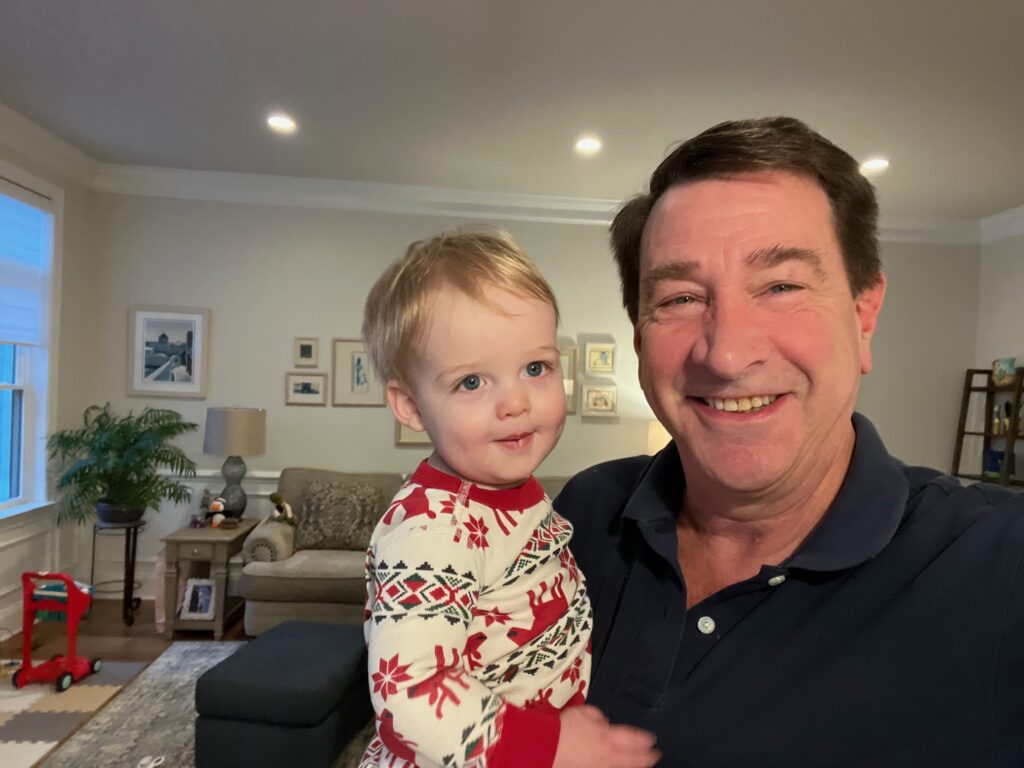 Dean and Ethan – Bladder Cancer Advocacy Network