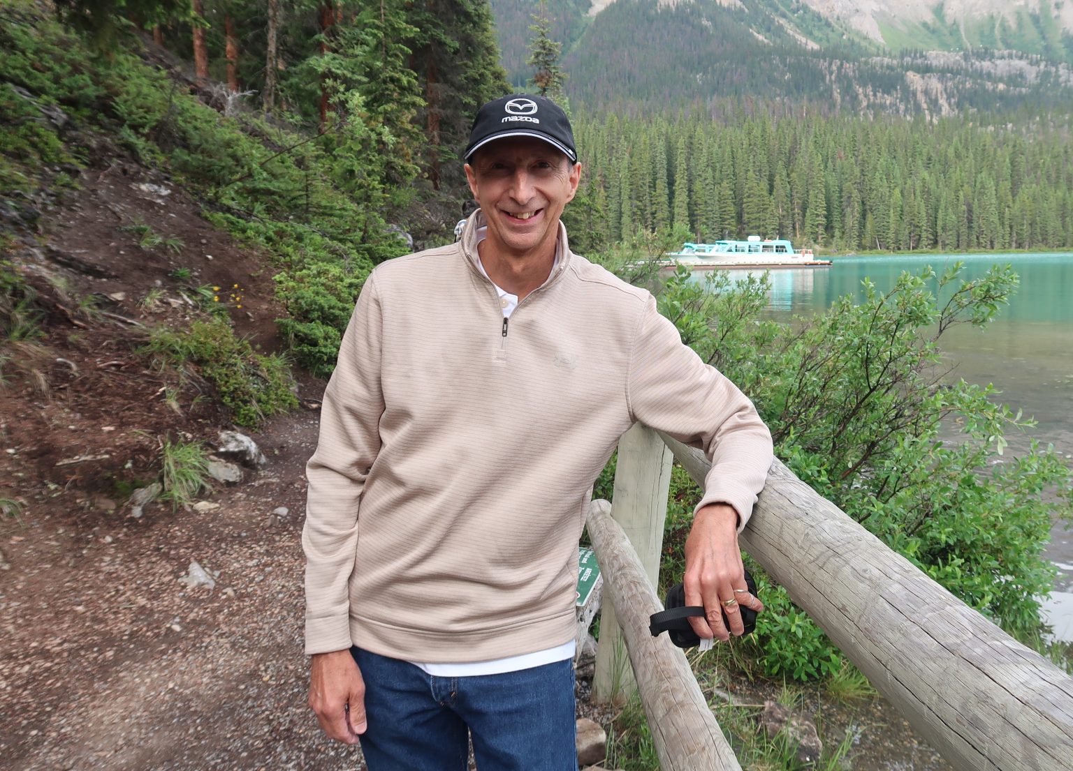 Dave's Bladder Cancer Story | BCAN
