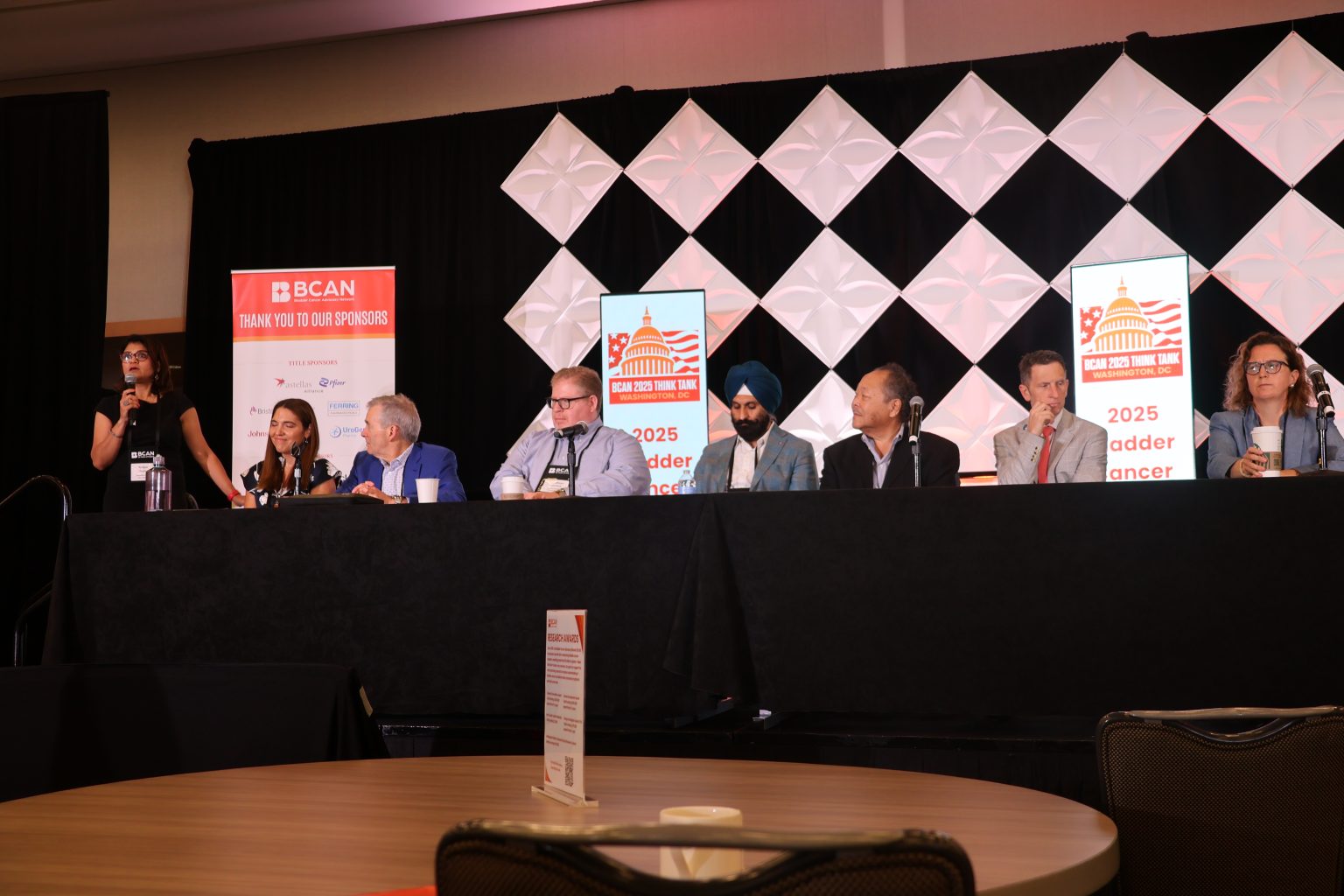 2025 Bladder Cancer Think Tank Meeting – Bladder Cancer Advocacy Network