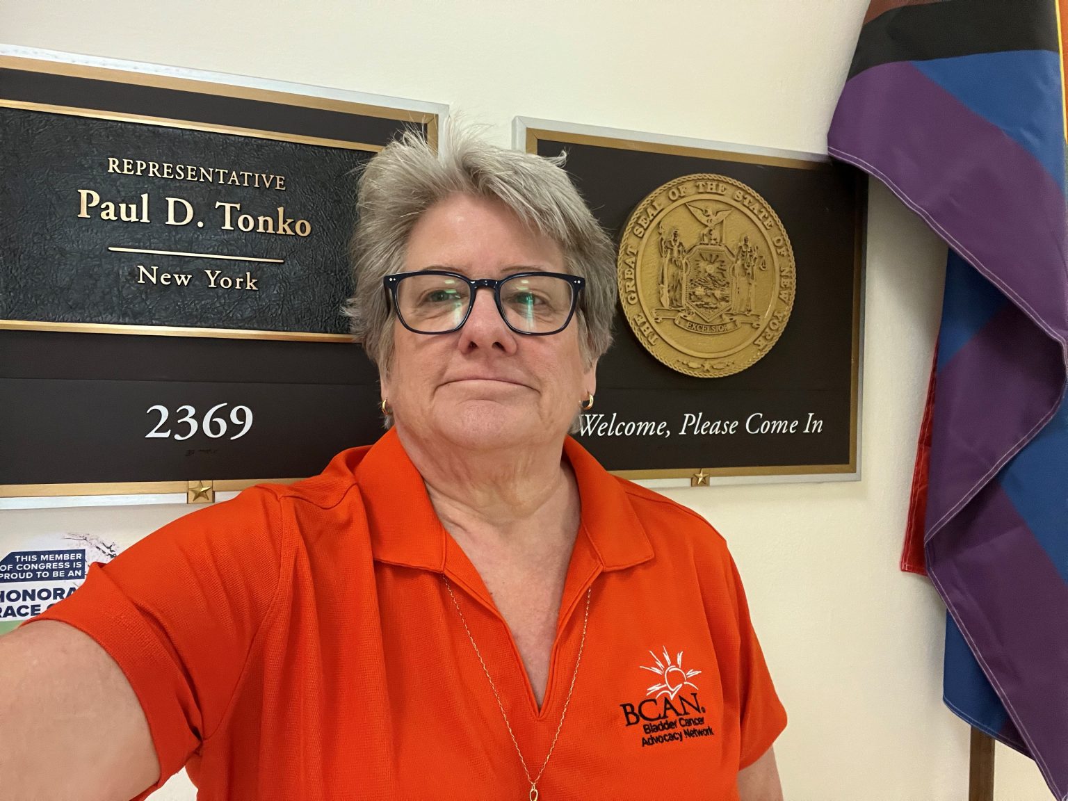 Sandy's Bladder Cancer Story | BCAN