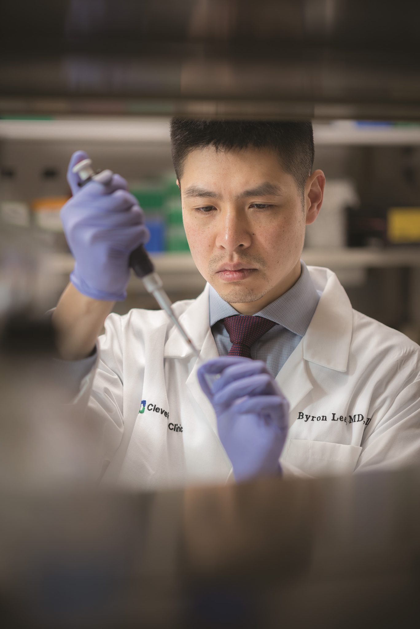 Byron Lee, MD, PhD – Bladder Cancer Advocacy Network