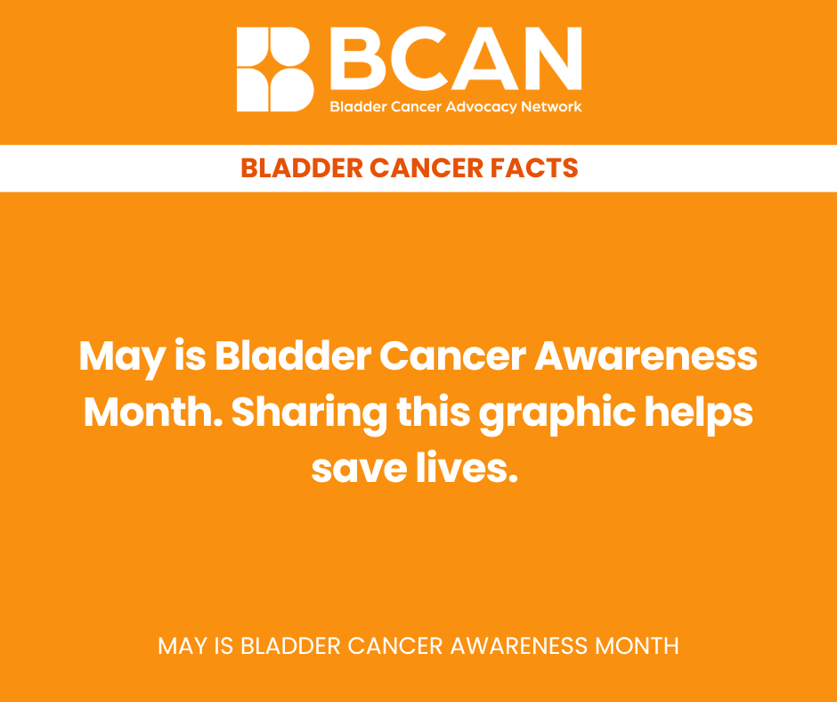 2026 Bladder Cancer Awareness Month | BCAN